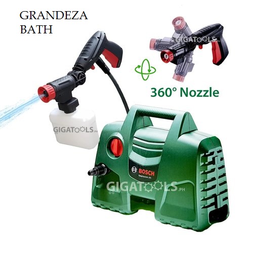 AQUATEK-100 High Pressure Washer – grandeza