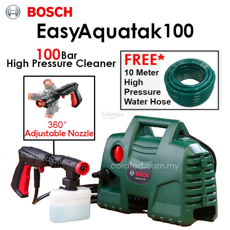 AQUATEK-100 High Pressure Washer – grandeza