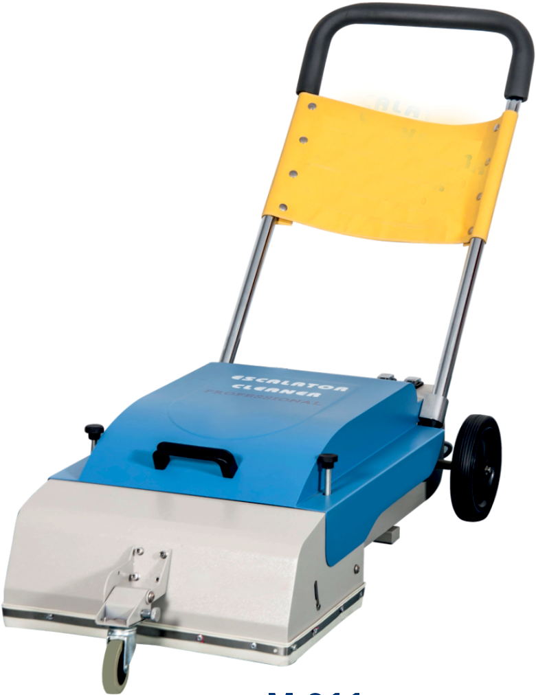 M-211 Escalator Cleaner – grandeza