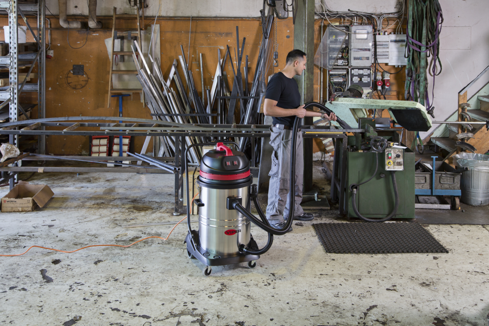 LSU135-EU Wet & Dry Vacuum Cleaner – grandeza