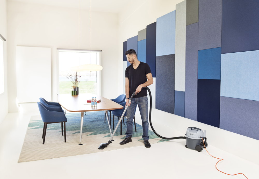 GD 930 KR Dry Vacuum Cleaner – grandeza