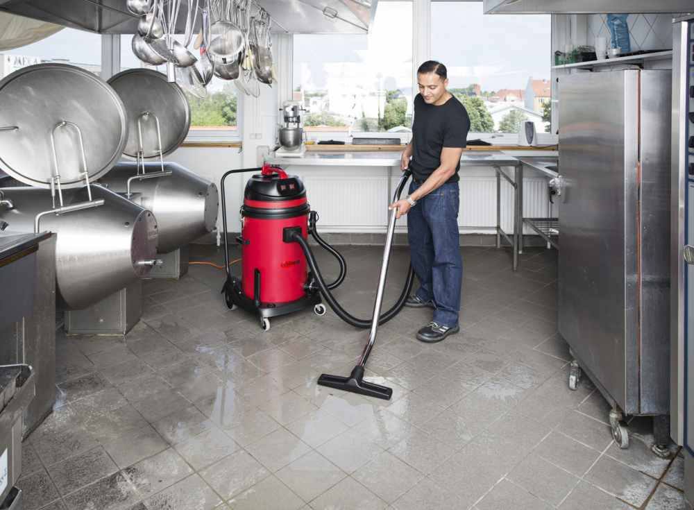 LSU135-EU Wet & Dry Vacuum Cleaner – grandeza