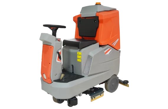 ROOTS Ride on Scrubber Drier RB-850 – grandeza