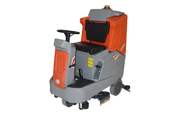 ROOTS Ride on Scrubber Drier RB-750 – grandeza