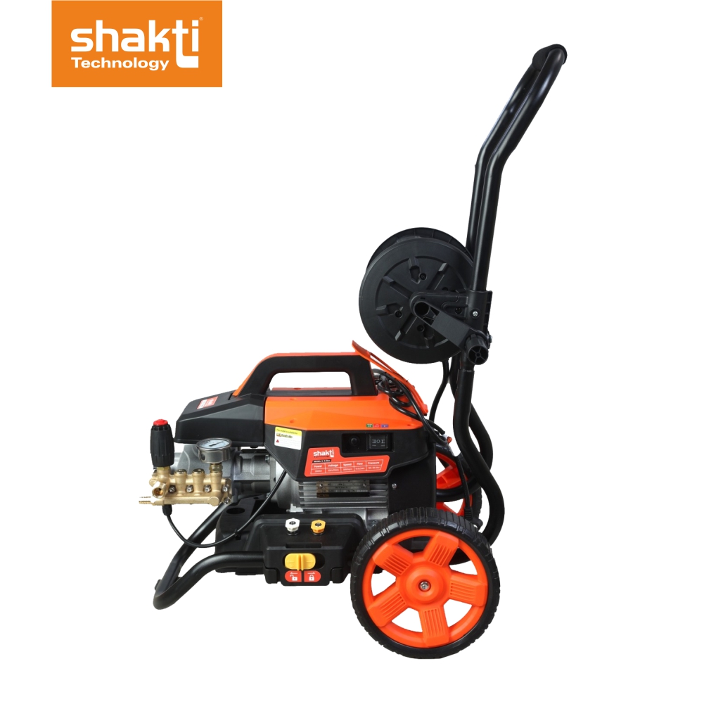 GB-S2.5KW ROLLER HIGH PRESSURE WASHER – grandeza